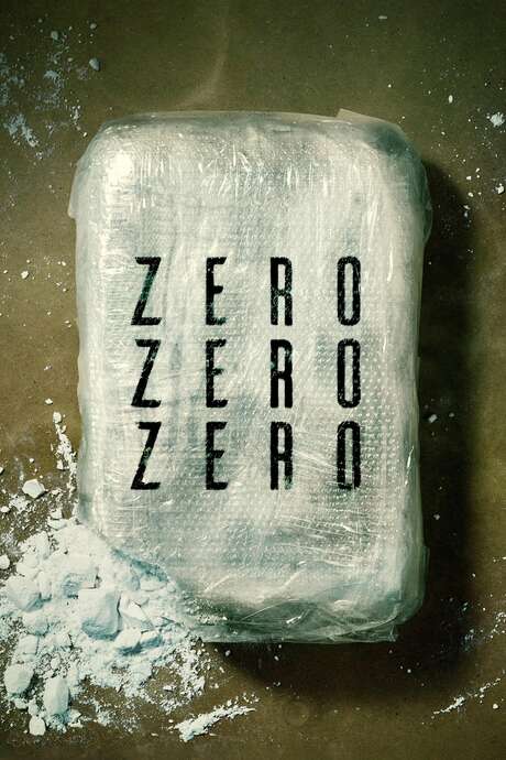 ‎ZeroZeroZero (2020) directed by Stefano Sollima, Janus Metz et al ...