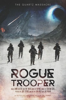‎Rogue Trooper: The Quartz Massacre (2018) directed by Adam Kirley ...