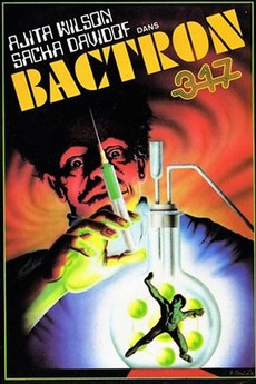 ‎Bactron 317 ou L'espionne qui venait du show (1982) directed by Jean ...