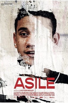 ‎Asile (2019) directed by Victor Ridley • Film + cast • Letterboxd