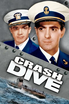 ‎Crash Dive (1943) directed by Archie Mayo • Reviews, film + cast ...