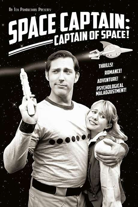 ‎Space Captain: Captain of Space! (2014) • Reviews, film + cast ...