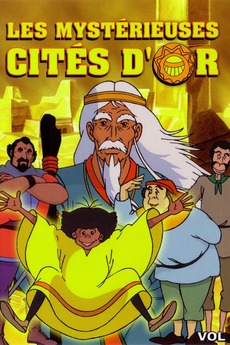 ‎Les mystérieuses cités d'or - dvd 3 • Film + cast • Letterboxd