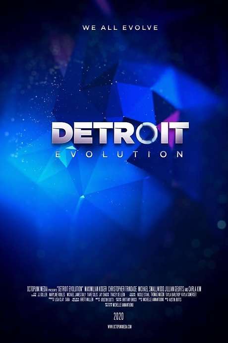 ‎Detroit Evolution (2020) directed by Michelle Iannantuono • Reviews ...