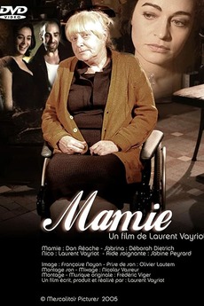 ‎Mamie (2005) directed by Laurent Vayriot • Film + cast • Letterboxd