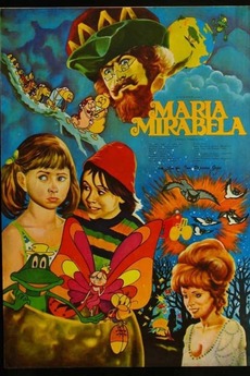 ‎Maria, Mirabella (1982) directed by Ion Popescu-Gopo, Nataliya Bodyul ...