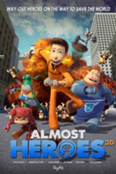 ‎Almost Heroes 3D (2015) • Reviews, film + cast • Letterboxd