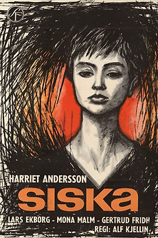 ‎Siska (1962) directed by Alf Kjellin • Film + cast • Letterboxd
