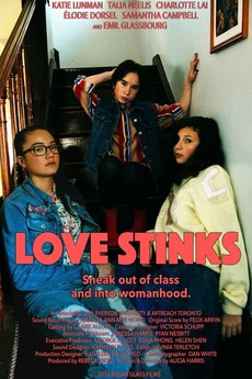 ‎Love Stinks (2016) directed by Alicia K. Harris • Film + cast • Letterboxd