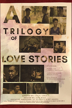 ‎A Trilogy of Love Stories (2018) directed by Lemuel Lorca • Reviews ...