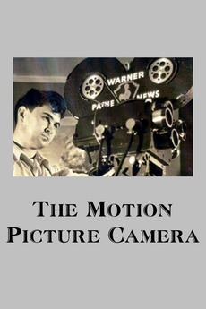 ‎The Motion Picture Camera (1979) directed by Karl Malkames • Reviews ...