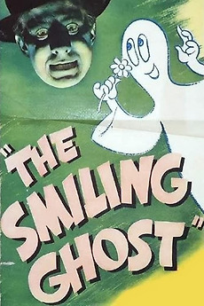 smiling ghost