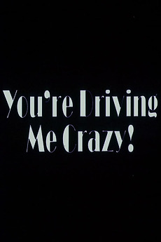 ‎You're Driving Me Crazy (1978) directed by David Hamilton-Grant ...