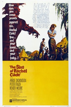 ‎The Sins of Rachel Cade (1961) directed by Gordon Douglas • Reviews ...