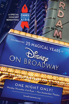 ‎Celebrating 25 Magical Years of Disney on Broadway (2020) directed by ...