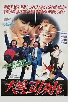 ‎Eccentric Boys of the University (1984) • Film + cast • Letterboxd