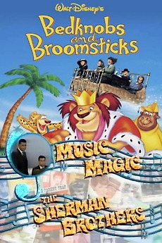 ‎Music Magic: The Sherman Brothers - Bedknobs and Broomsticks (2001 ...
