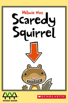 ‎Scaredy Squirrel (2011) directed by Galen Fott • Reviews, film + cast ...