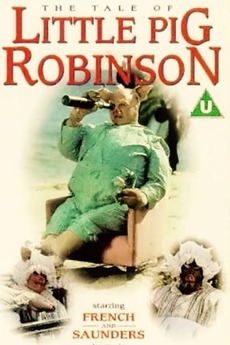 ‎The Tale of Little Pig Robinson (1990) directed by Alan Bridges ...