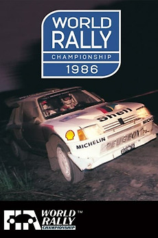 ‎World Rally Championship Review 1986 (1986) • Film + cast • Letterboxd
