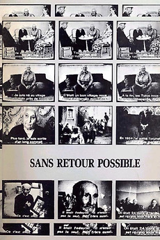 ‎No Return Possible (1983) directed by Serge Avédikian, Jacques Kébadian • Reviews, film + cast ...