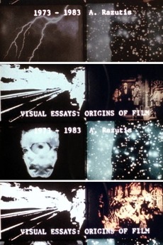 ‎Ghost: Image (1979) directed by Al Razutis • Reviews, film + cast ...