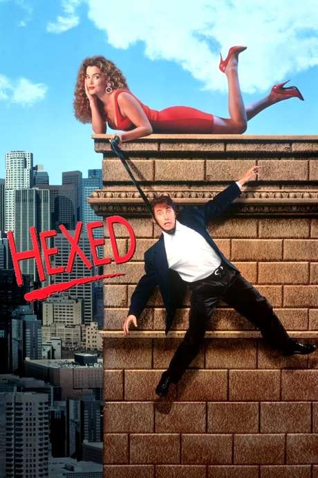 ‎Hexed (1993) directed by Alan Spencer • Reviews, film + cast • Letterboxd