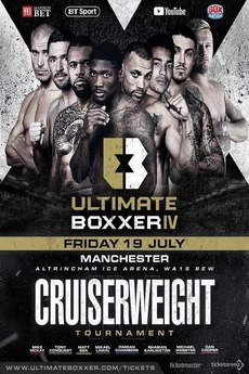 ‎Ultimate Boxxer 4 (2019) • Film + cast • Letterboxd