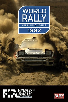 ‎WRC 1992 - FIA World Rally Championship (1992) • Film + cast • Letterboxd
