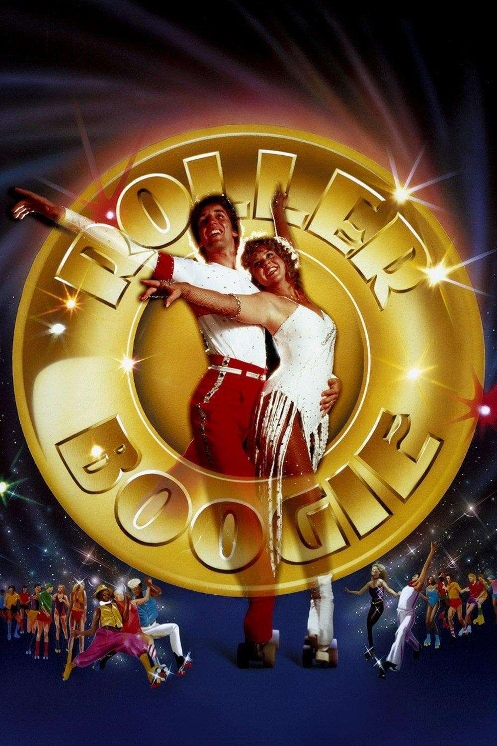Roller Boogie Poster