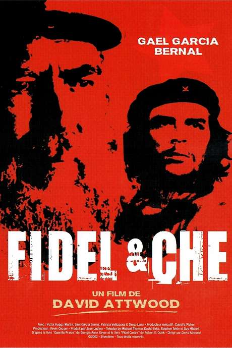 ‎Fidel (2002) directed by David Attwood • Reviews, film + cast • Letterboxd