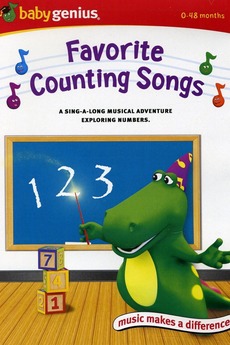 ‎Baby Genius: Favorite Counting Songs (2006) • Film + cast • Letterboxd