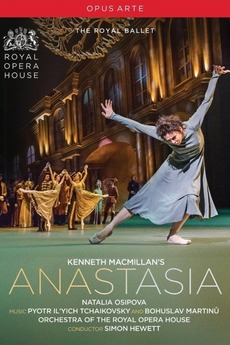 ‎Anastasia (2017) • Reviews, film + cast • Letterboxd