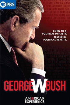 ‎George W. Bush (2020) directed by Barak Goodman, Jamila Ephron ...