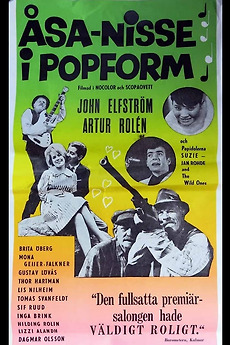 ‎Åsa-Nisse i popform (1964) directed by Börje Larsson • Film + cast ...