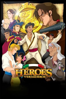 ‎True heroes (2010) directed by Carlos Kuri • Reviews, film + cast ...