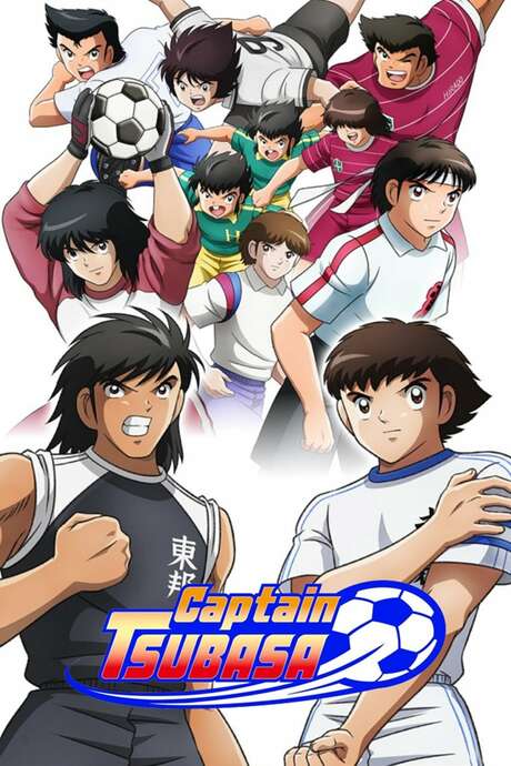 ‎Captain Tsubasa (2018) directed by Yuji Tokuno • Reviews, film + cast ...