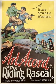 ‎The Ridin' Rascal (1926) directed by Clifford Smith • Film + cast ...
