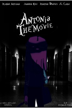 ‎Antonia: The Movie • Film + cast • Letterboxd