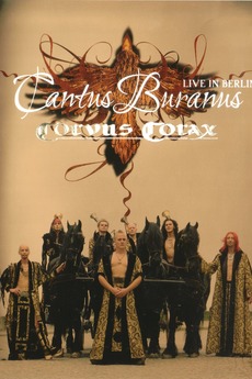 ‎Corvus Corax: Cantus Buranus (Live in Berlin) (2006) • Film + cast ...