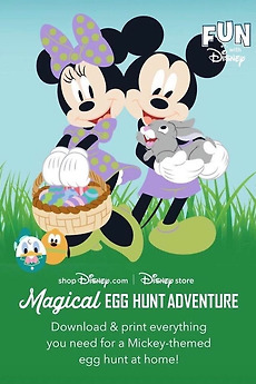 ‎The Great Disney Easter Egg Hunt (2015) • Film + cast • Letterboxd