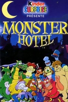 ‎Monster Hotel (2005) directed by François Corteggiani • Reviews, film ...