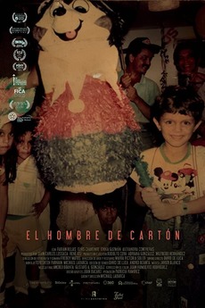 ‎The Cardboard Man (2017) directed by Michael Labarca • Reviews, film ...