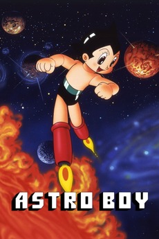 astro boy ad