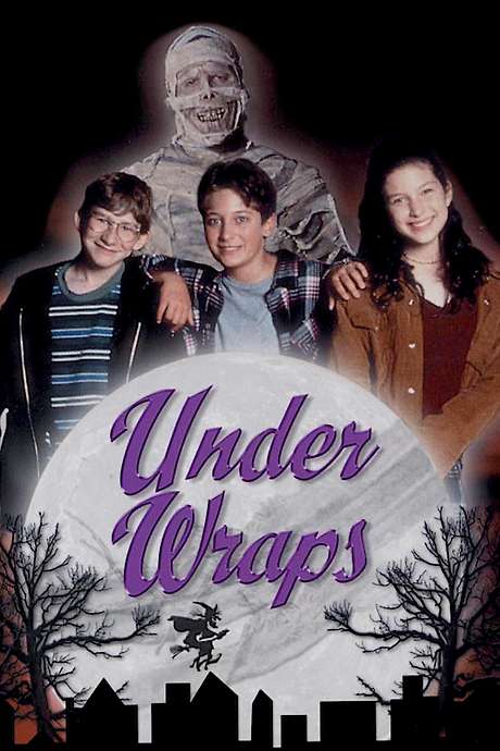 ‎Under Wraps (1997) directed by Greg Beeman • Reviews, film + cast ...