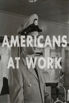 ‎Americans at Work: Seafaring Men (1959) • Film + cast • Letterboxd