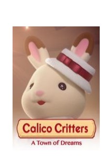 ‎Calico Critters: A Town of Dreams (2017) • Reviews, film + cast ...
