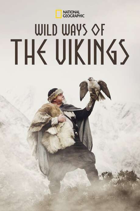 ‎Wild Ways of the Vikings (2019) directed by Nigel Pope, Jackie Savery ...
