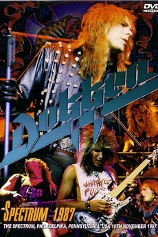 ‎Dokken Spectrum 1987 (1987) • Reviews, film + cast • Letterboxd