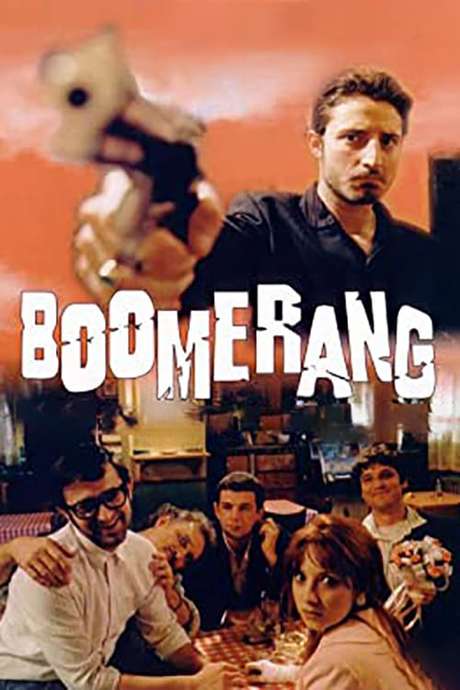 ‎Boomerang (2001) directed by Dragan Marinković • Reviews, film + cast ...